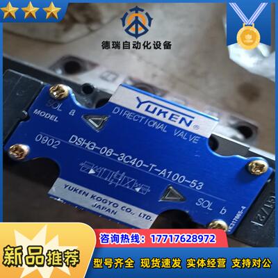 dshg-06-3c40-t-a100-53 全新的 需议价