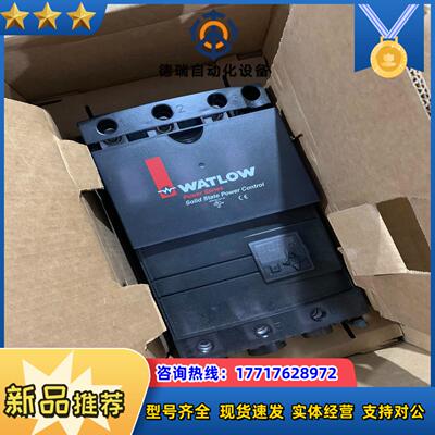 WATLOW PC41-F30B-0000 全新开封成色如图议价