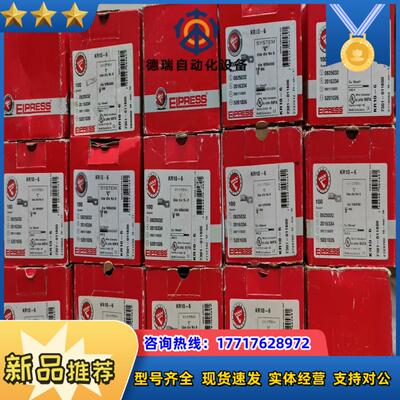 瑞典ELPRESS重型窥口闭合端子KR10-6议价