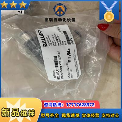 巴鲁夫附件BAM00LJ  BCC0AA7议价