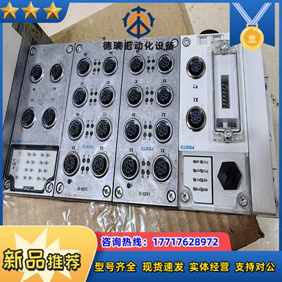 费斯托CPX-FB36 549367 549335功议价