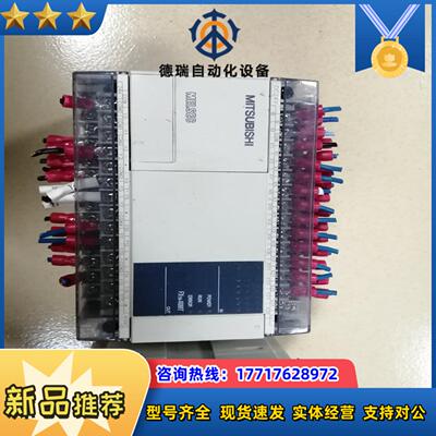 PLCPLC F X1N-40MT成色很新功议价