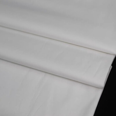 【68-29】100支高密长纤棉本白色138cm定制不退换