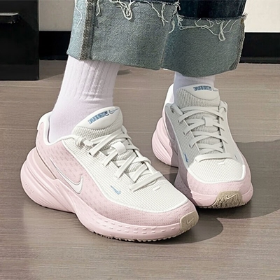 耐克跑鞋女鞋2025冬季新款运动鞋UPLIFT SC缓震网面跑步鞋IB2766