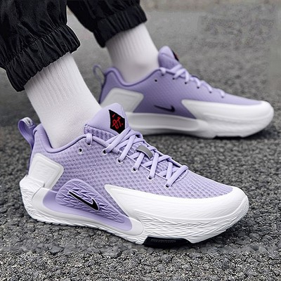 耐克NIKE男鞋篮球鞋2026新款实战训练减震运动鞋休闲鞋子II2284