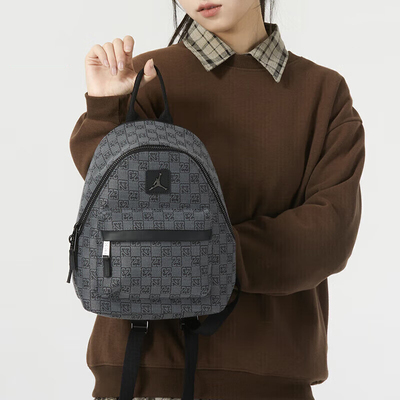 Jordan双肩背包学生书包运动包