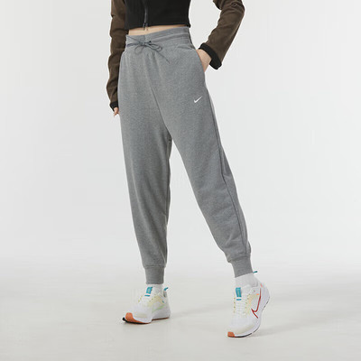 耐克束脚女裤运动长裤