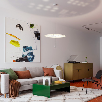 瑞典Wever&Ducre悬停吊灯