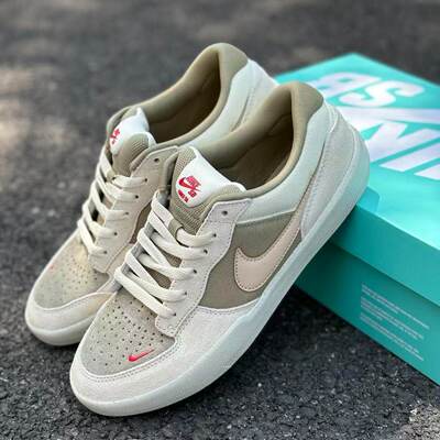 Nike SB Force 58耐克翻毛皮滑防滑舒适休闲百搭板鞋DV5477-106