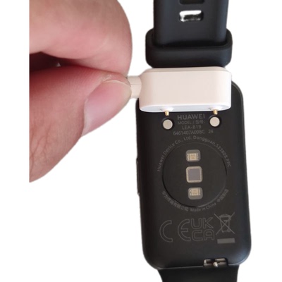 适用于华为手环Band7充电线LEAB19磁吸式充电器lea-B29手表数据线