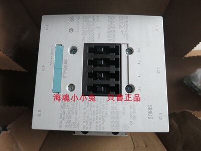 西门子接触器 3RT1056-6AP36 3RT10566AP36 现货 特价 质保一年
