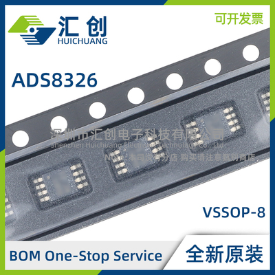 ADS8326 IBDGKR IBDGKT IBDRBR IBDRBT IDGKR IDGKT IDRBR IDRBT