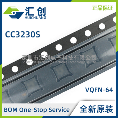 CC3230 SF12RGKR SM2RGKR Arm CortexM4 WIFI MCU 全新原装正品