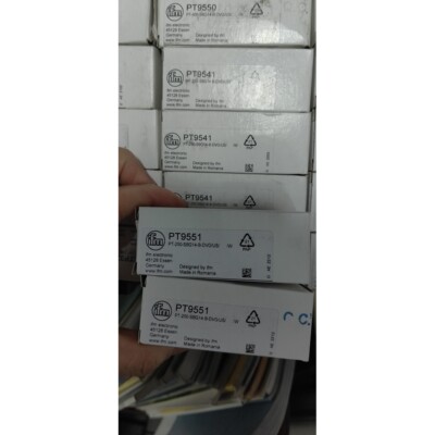 IFM压力传感器PT5500 PT9541 PT9550 PT9551 PT5401