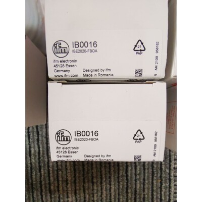原装【只卖正品】IFM易福门IB0016