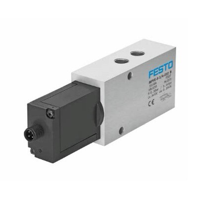 FESTO比例阀MPYE-5-1/4-1/8-HF-010-B 151694 151693