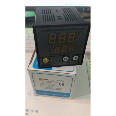 Sahok山禾MTK-701B温度&时间综合控制器 ,温度&时间二合一控制器