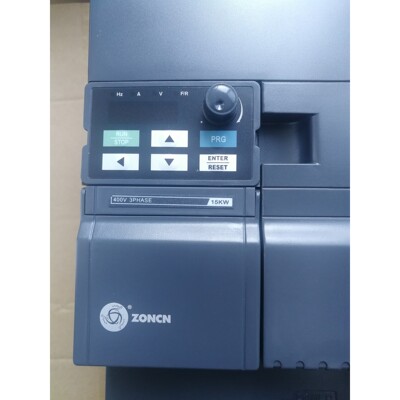 ZONCN众辰变频器Z2400-7R5G/11P 11G/15P 15G/18.5P 18.5G/22P