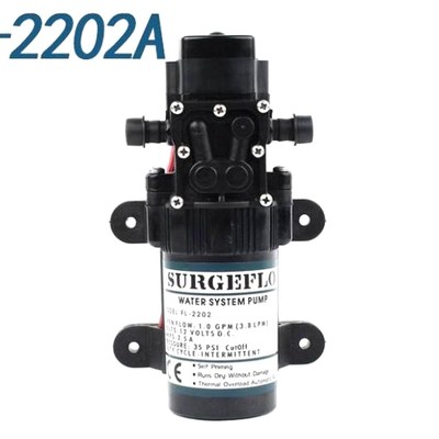 SURGEFLO电动喷雾水泵WATER SYSTEM PUM 议价