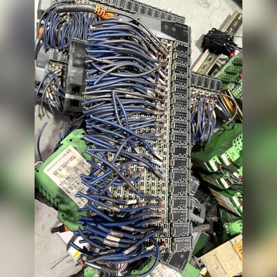 贝加莱PLC模块X20BC0083 议价