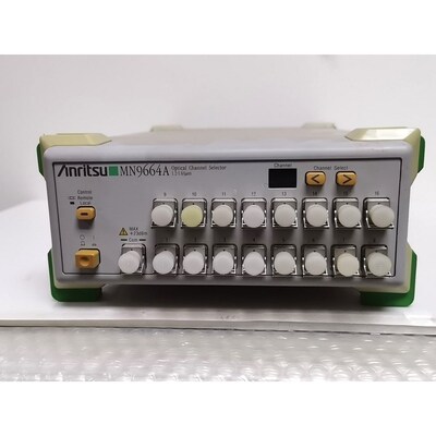 安立(Anritsu) MN9664A 1x16 议价