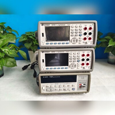 出租是德科技34470A 34420A功能表.成色非 议价