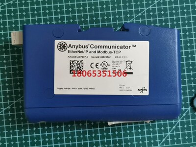 HMS 通讯转换器anybus网关 AB7007-c串
