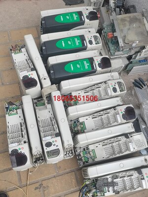 sp2402ct艾默生变频器7.5kw测试包好质保