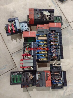 三菱A系列PLC.A2USHCPU-S1等实物图片.有