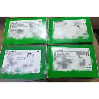 施耐德TM3TI4-TM3AQ4-TM3DM8R数量有限先 议价