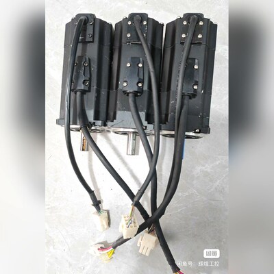 RSMZ-02BA3ABK3伺服电机测试包好 议价