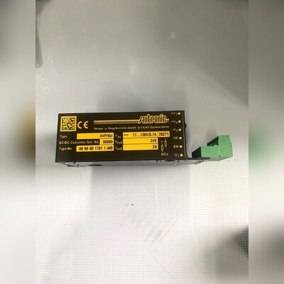 原装 AUTRONIC电源AVPKsl 09 99 议价