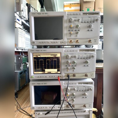 安捷伦DSO-54833A 数字示波器1G 频率4GSss 议价