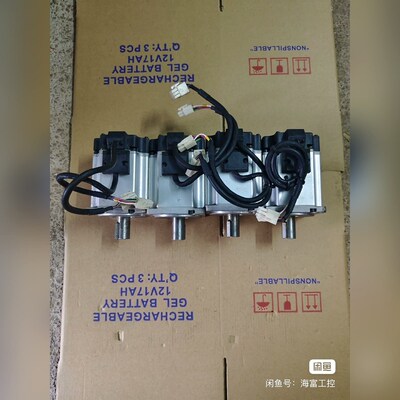 MSMR082S1S电机功能包好发货前可以拍测试视频 议价