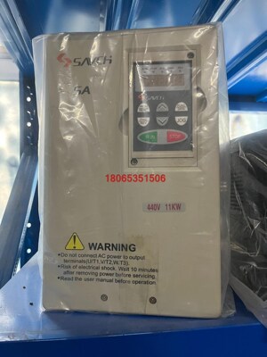 SA-4110B 三碁380V11KW变频器 成色漂亮 测试