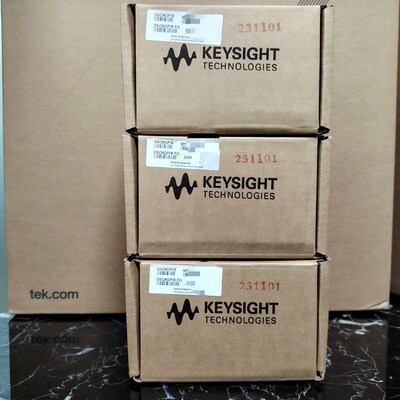 是德科技安捷伦示波器GPlB模块未使用过!功 议价