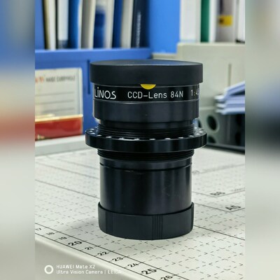 LINOS CCD-Lens 84N 14.5工业镜头 议价