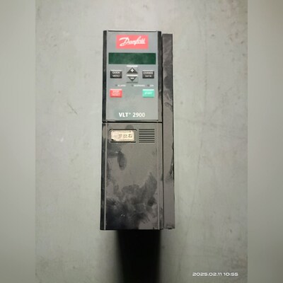 丹佛斯2900系列VLT2930PT4B20STR0DBF 议价