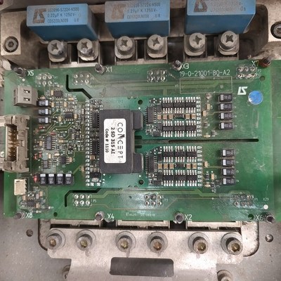 CONCEPT 2SD315AI 控制板 19-0-21 议价