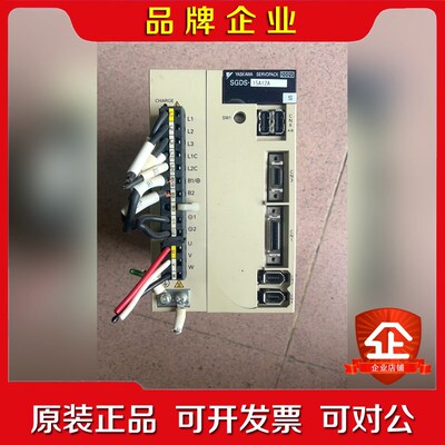 安川伺服驱动器SGDS-15A12A功能正常成色良好轻 议价