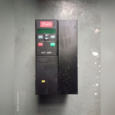 丹佛斯变频器2800系列 VLT2855PT4B20STR0 议价