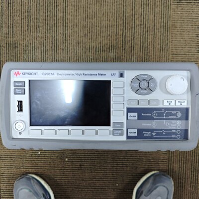 KEYSIGHT B2987A静电计高阻表几乎 议价