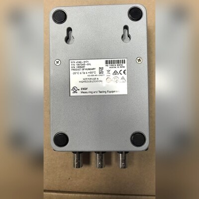 美国NI原装cDAQ-9171 CompactDAQ机箱 议价