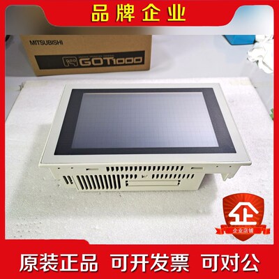 三菱F940WGOT-TWD-E人机界面触摸屏图片实拍带 议价