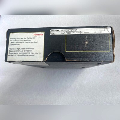 REXROTH力士乐比例阀放大器 R900214081 VT 议价