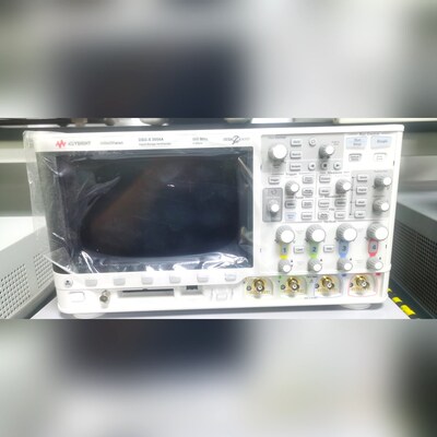 keysight示波器MSOX3054A带宽500MHz 议价
