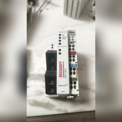 倍福模块EK1501正常件功能包好成色如图实物拍摄 议价