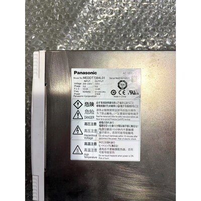 伺服驱动器MEDDT7364L0 议价