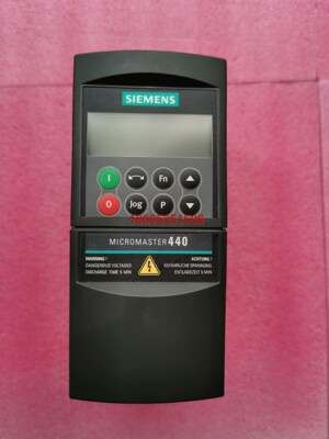 6SE6440-2UD17-5AA1440系列变频器