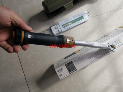 德国进口PROXXON迷你魔微键音提示扭力扳手MC100 N